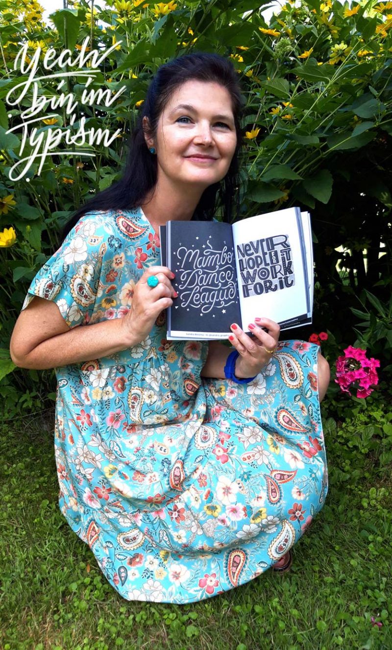 Publikationen & Awards | Calliletters